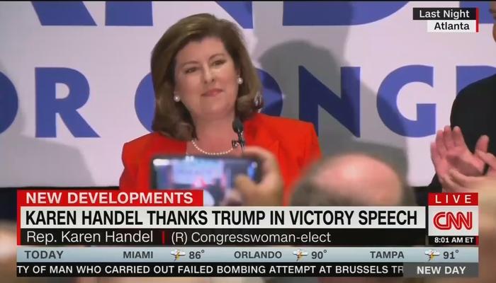 NY Times Reporter Calls Out CNN's Biased Coverage of Georgia Race ...