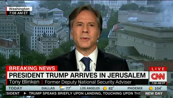 CNN Analysts Claim President Obama Was Israel's Greatest Security Ally ...
