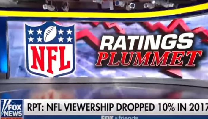 Media Wrongly Claim Increased NFL TV Revenue Proves Protests Didn't ...