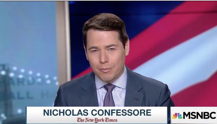 NY Times Reporter: Lower Headcount and Higher Spending Are ...