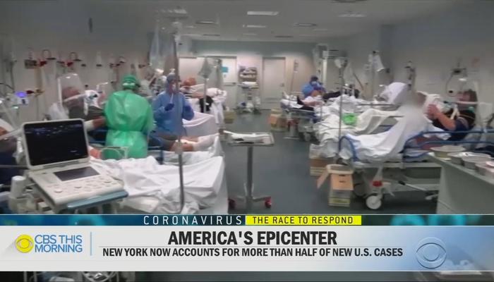 BOTCHED: CBS Admits to Using Italian Hospital Footage in Story on New ...