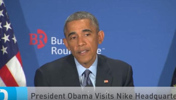Hope and $5 Million in Change: Nike Donation Supports Obama's Chicago ...