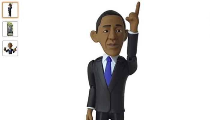 Former NY Times Executive Editor: 'I Carry A Little Plastic Obama Doll ...