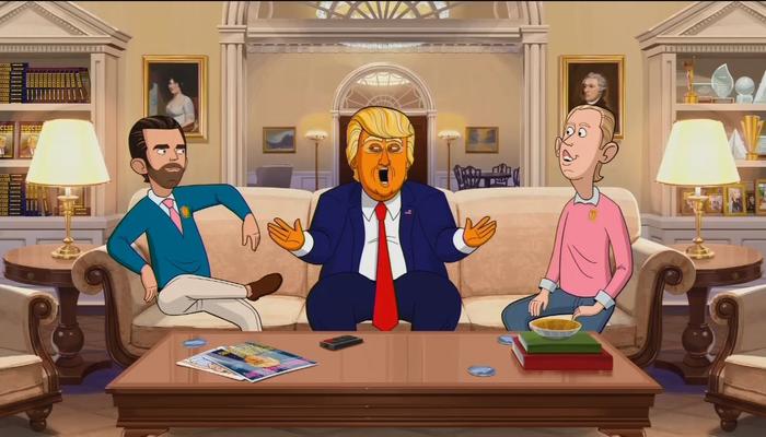 Stephen Colbert Cartoon Mocks Founding Fathers for 'Rigged' System ...