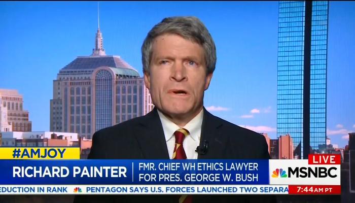 MSNBC Republican Slams Breitbart 'KKK Wannabes,' 'So-Called Evangelical ...