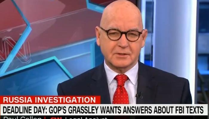 CNN Legal Analyst Follows Up Criticism of the FBI/DOJ Investigations ...