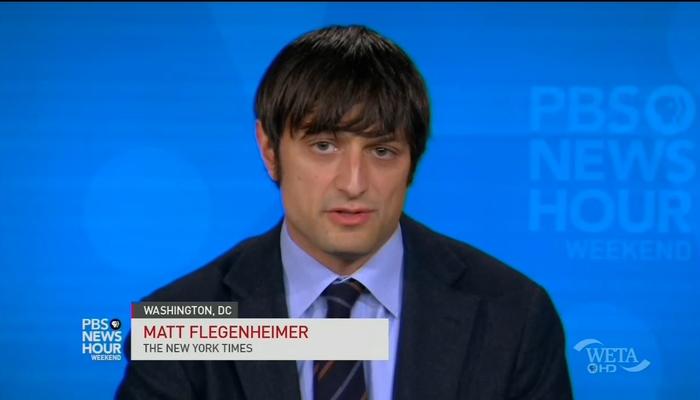 NY Times Reporter: Virus Proves We Blew ‘Most Important Election’ of ...