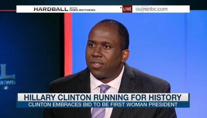 Perry Bacon: Failed Obama/Clinton Foreign Policy One Reason Hillary's ...