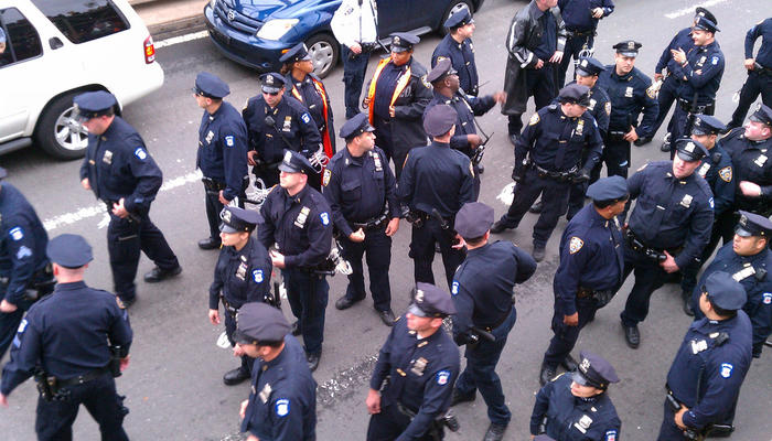 Black Website The Root: 'All Cops Are Bad' | Newsbusters