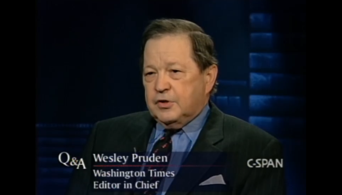Nasty Washington Post Obit Hammers ‘Defiantly Abrasive’ Conservative ...