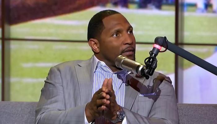 Lefty Sports Website Shames Ray Lewis as a Bible Thumper | Newsbusters