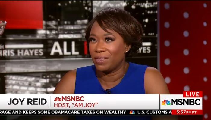 Projection Much? MSNBC's Reid Claims GOP 'Built' on 'Victimhood ...