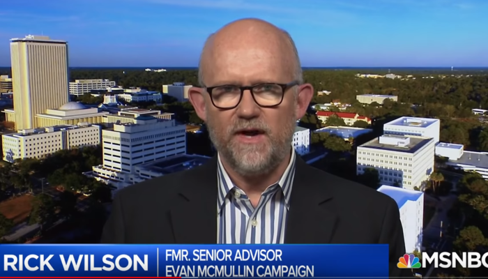The Worst of Rick Wilson | Newsbusters