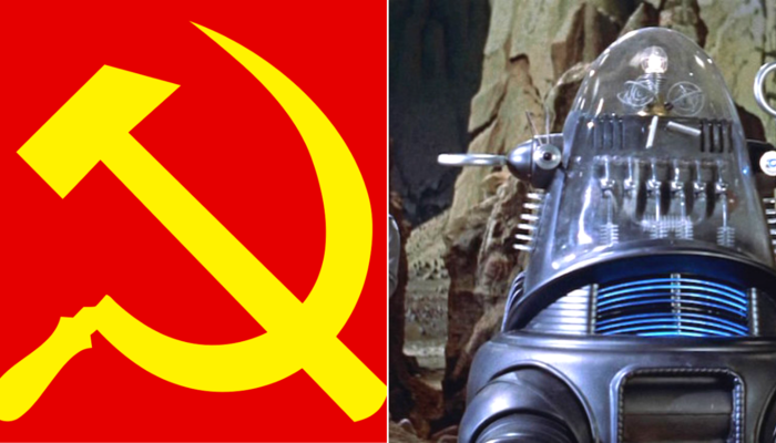 Atlantic Magazine Writer Hypes Robot Communism | Newsbusters