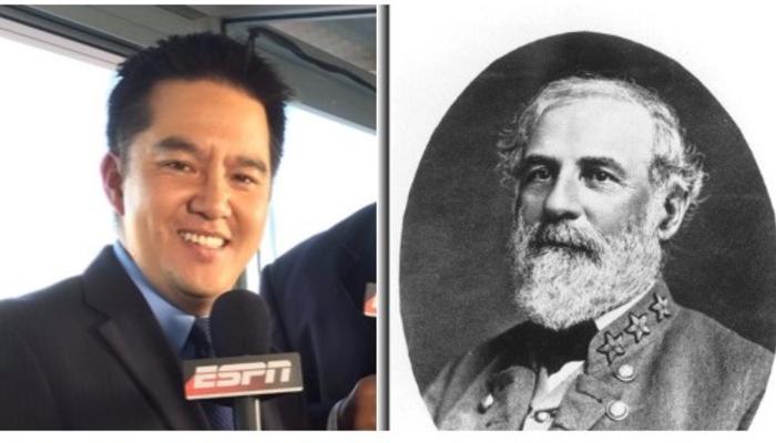 Believe it or Not: ESPN Pulls 'Robert Lee' Off Upcoming College ...