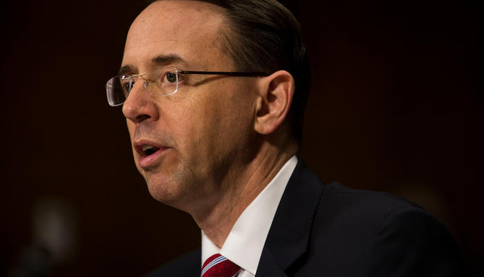 Historian Douglas Brinkley Worries Rosenstein Story Validates Trump ...