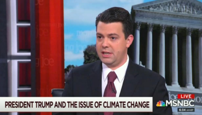 Conservative Noah Rothman Battles Liberal Climate Assumptions on MSNBC ...