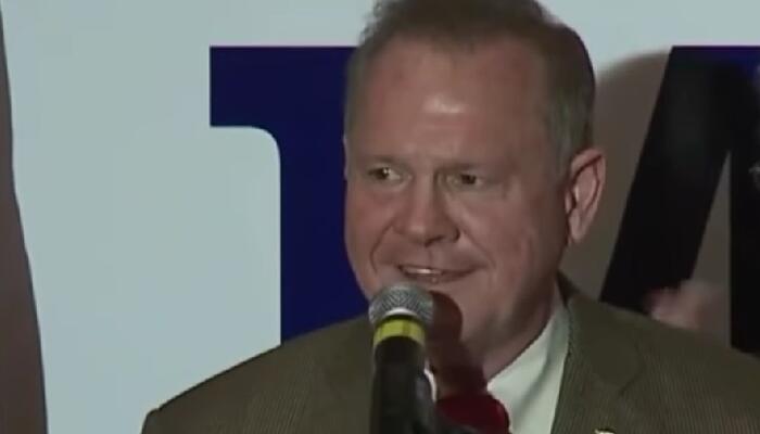 Pigs Fly: HuffPo Publishes Almost Positive Story About Roy Moore ...
