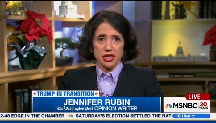 Rubin: 'Frightful' Trump Cabinet Are 'Ignoramuses, Billionaires ...
