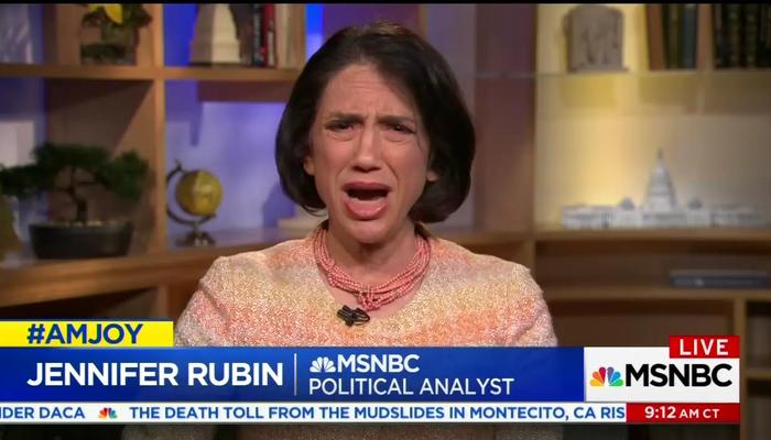 Jennifer Rubin and the Liberal Media Double Standard | Newsbusters