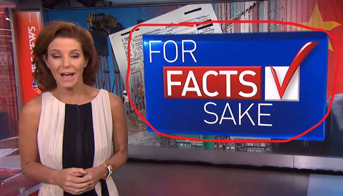 Liberal MSNBC Anchor Promoted as NBC News Senior Business Correspondent ...