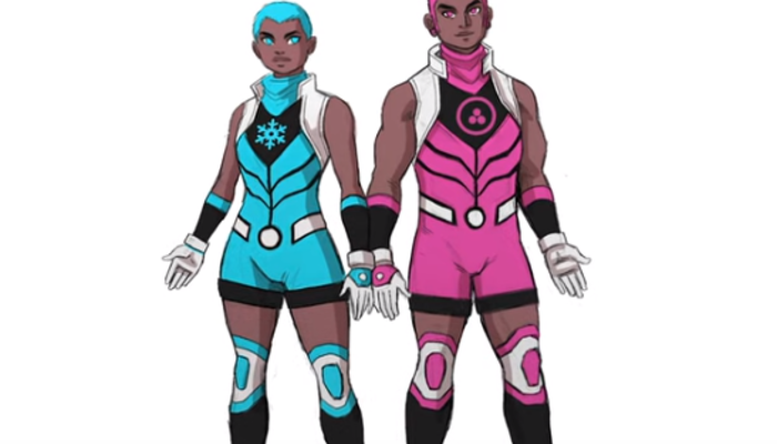 New Marvel Comic Series Features ‘Nonbinary’ Superhero Named ‘Snowflake ...