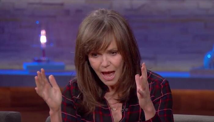 Angry Sally Field Joins Twitter to Find Out Why People Voted for Trump ...