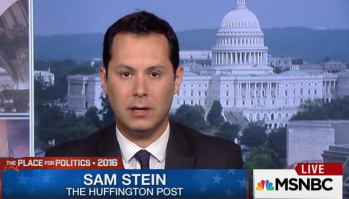 HuffPo Hack Sam Stein Whines That Belgian Terror Attacks Have ...