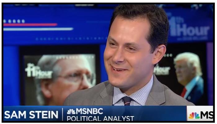 Daily Beast Senior Politics Editor Sam Stein Thought DACA Participants ...