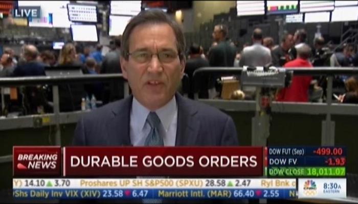 After Brexit, CNBC's Rick Santelli Cheers ‘Tea Time in London ...