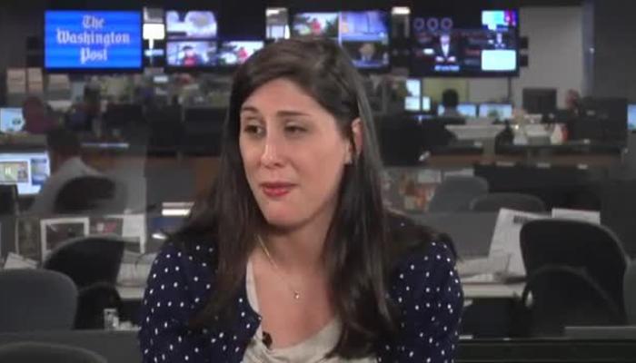 Vox's Sarah Kliff Biting Fingernails Waiting for Supreme Court King v ...