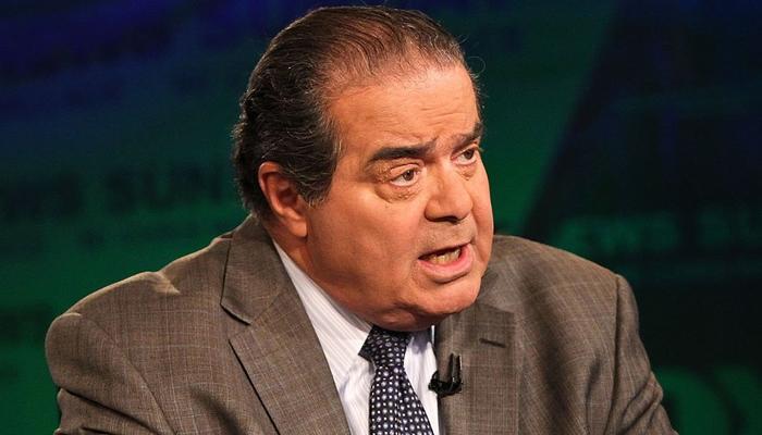 Daily Beast Pundit: Scalia ‘Farted’ a ‘Nakedly Political,’ ‘Dishonest ...