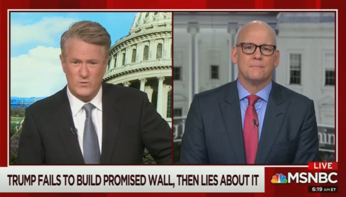 Scarborough: Republicans 'Marching Over the Cliff Like Lemmings' Behind ...