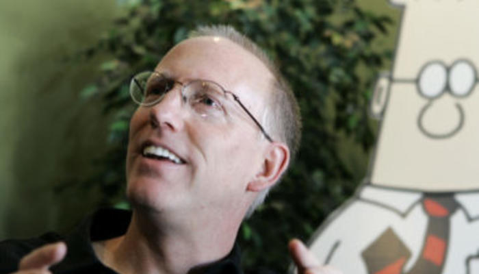 Dilbert Creator: CNN Turns into Comedy Network Due to Hillary Avoidance ...