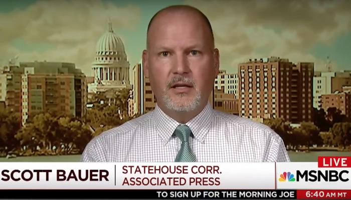 AP's Scott Bauer Fails to ID Party of Dem Legislator Charged in Racial ...