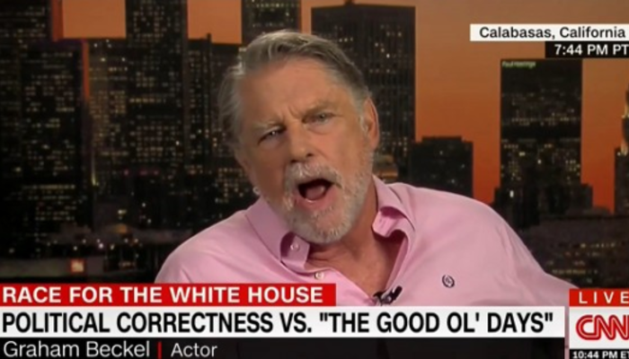 Graham Beckel Offers Odd Defense of Clint Eastwood 'Esquire' Interview ...