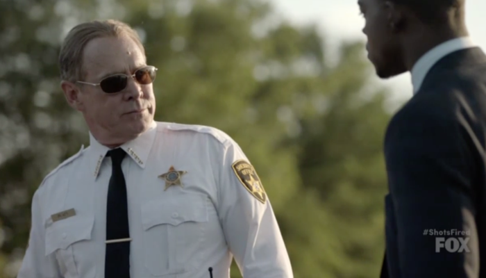 Fox Cop Drama Reveals Racist Sheriff's Department Behind Teen Deaths ...