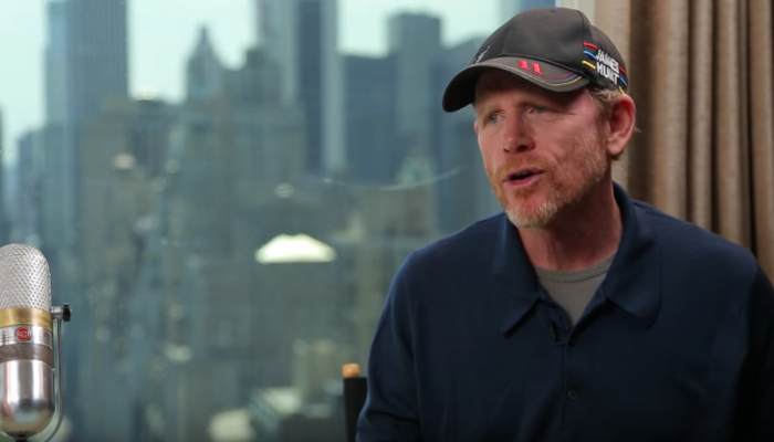 Ron Howard: Trump Inspired Nazi Scientist in New Nat Geo Series ...