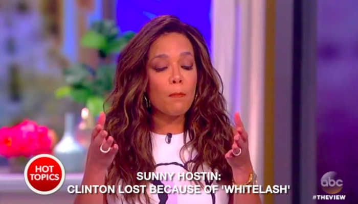 This Year's Most Outrageously Biased Moments on ABC's 'The View ...