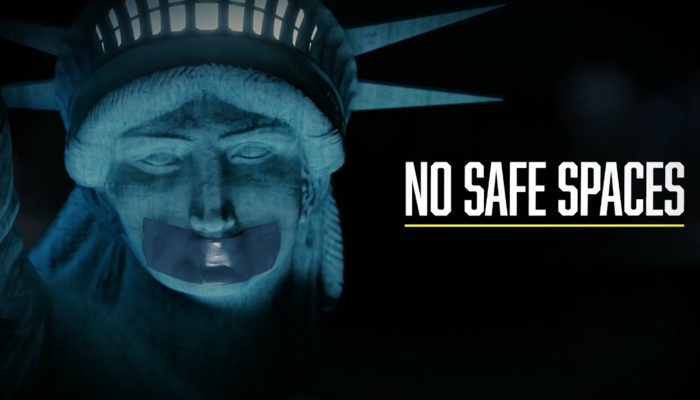 Free Speech Film ‘No Safe Spaces’ to Trigger Liberals With National ...