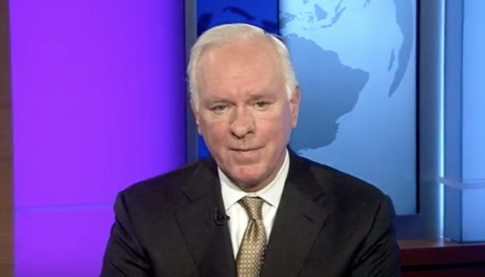 New NPR CEO John Lansing Gave Cash to Dems Just Before Taking New Role ...