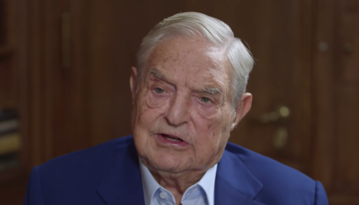 Soros Democracy PAC Gave $7,000,000 Between Pro-Biden PAC & Liberal ...