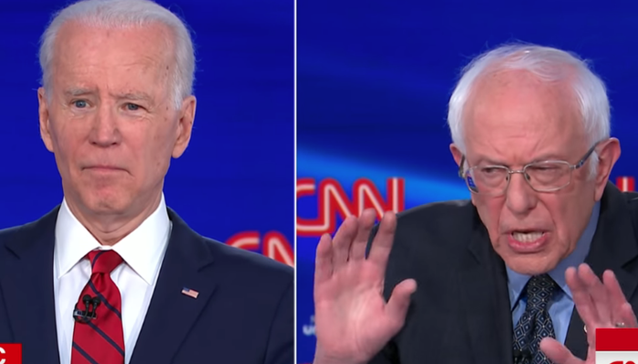 Liberal Fact-Checker Lead Stories Fails to Fact-Check Dem Debate Clash ...