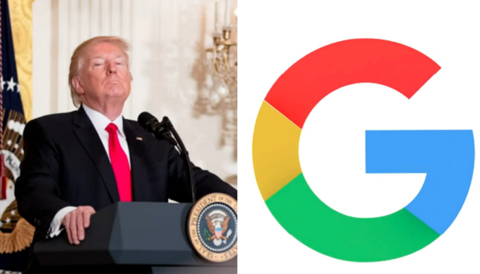 Google Flip-Flops on Ad Policy After Dems Complain It May Help Trump ...