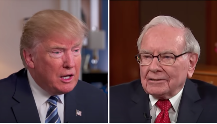 Oops? Warren Buffett Gives Trump Ammo on Economic Comeback: ‘Nothing ...