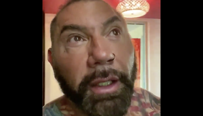 ‘Heil Trump!’ Former WWE Star Bautista Mocks Trump in Deranged Twitter ...