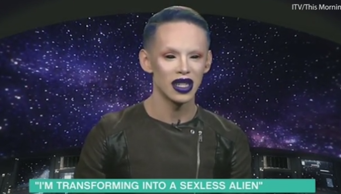 NBC Reports 'History': Oregon Judge Grants Right To Be ‘Agender ...