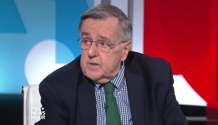 PBS Liberal on Trump Undoing Obamacare, Iran Deal: 'Any Jackass Can ...