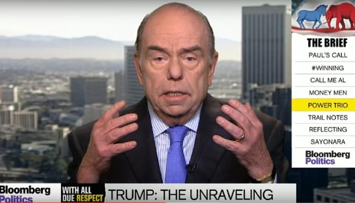 Bob Shrum Modestly Fails to Credit His 'Curse' for Hillary Loss ...