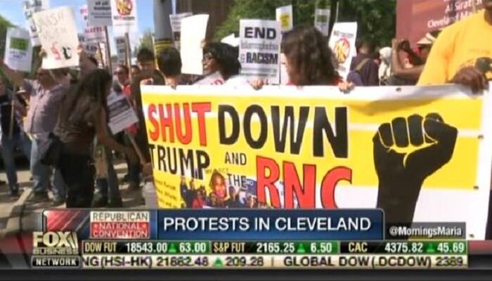 4 Radical, Left-Wing, Economic Ideas from Convention Protest Groups ...